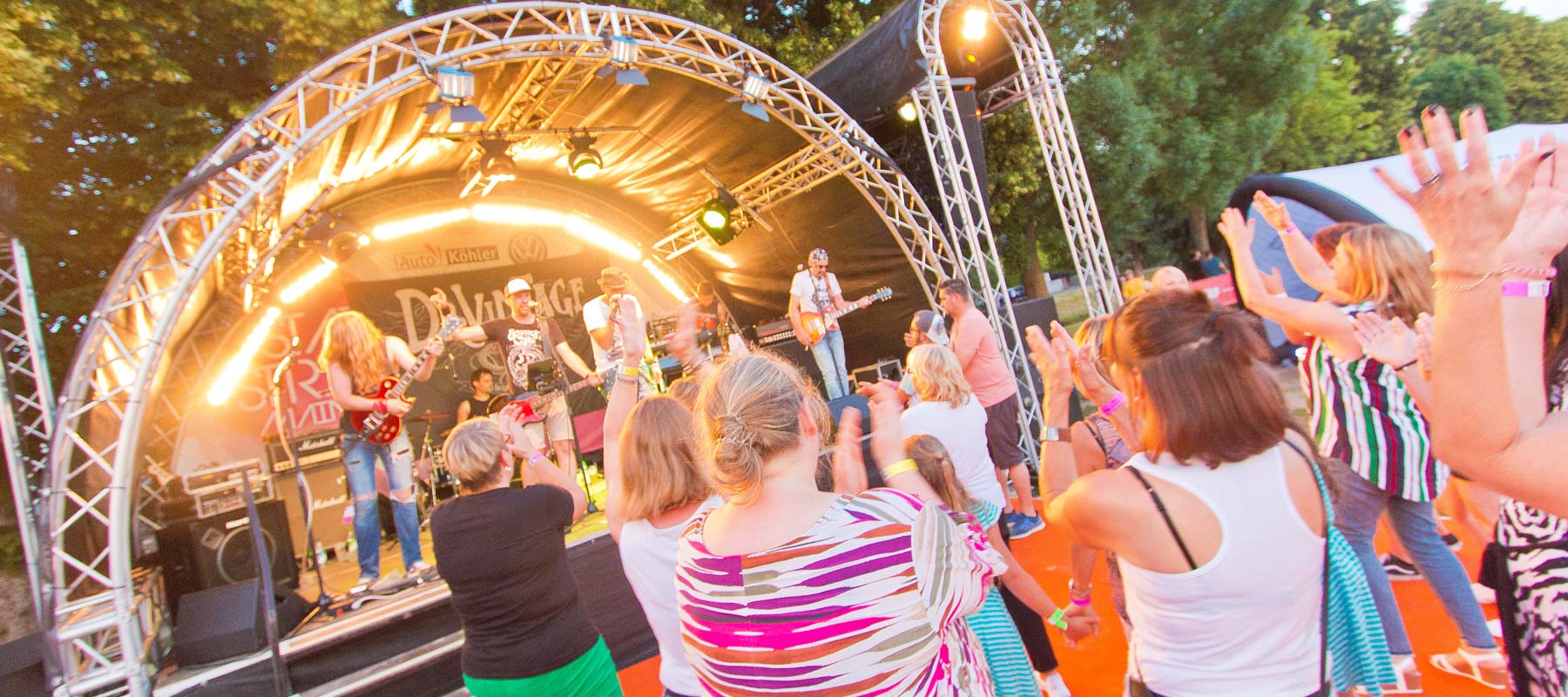 Stadtstrand Mainburg – Wir bringen den Strand in die Stadt